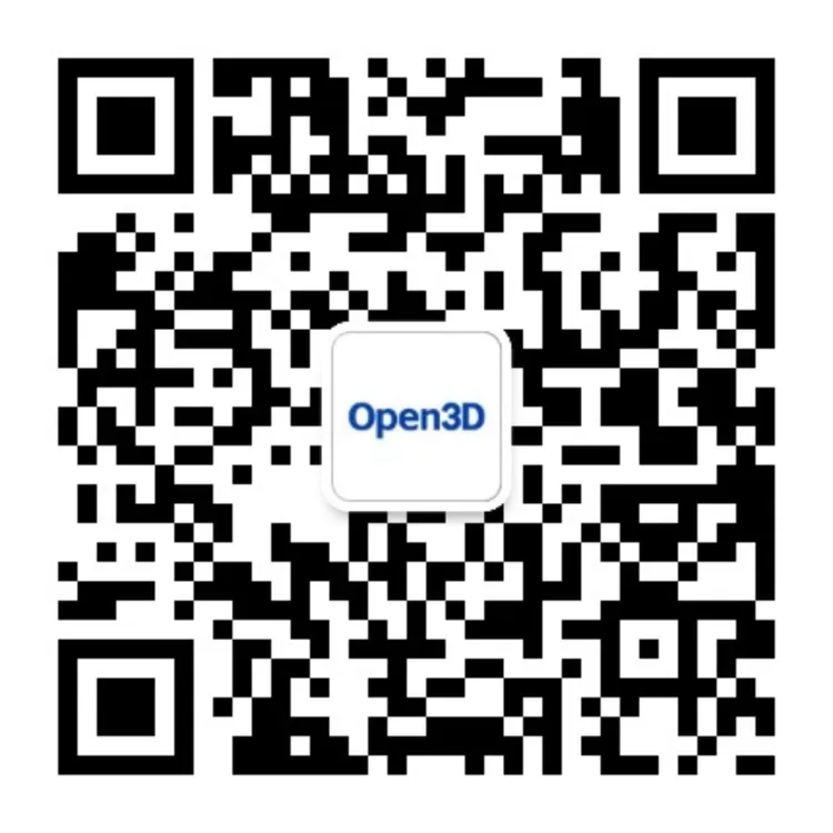 Open3D